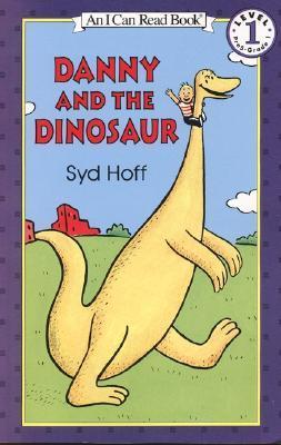 Danny and the Dinosaur Book and Tape (I Can Read Book 1) by Syd Hoff ...