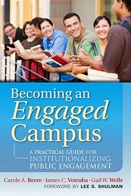 Becoming an Engaged Campus: A Practical Guide for Institutionalizing ...