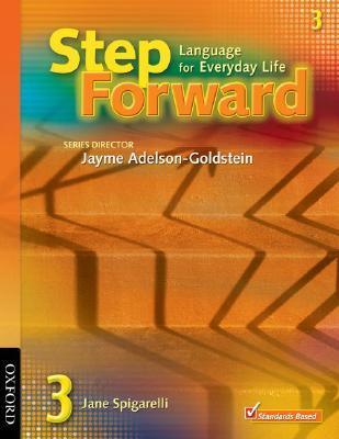 Step Forward 3: Language for Everyday LifeStudent Book by Jane ...