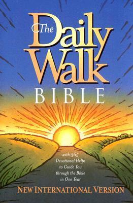 The Daily Walk Bible: NIV by Bruce H. Wilkinson | Goodreads