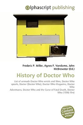 History by Frederic P. Miller | Goodreads