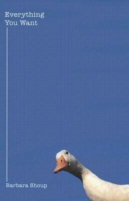 Everything You Want by Barbara Shoup | Goodreads