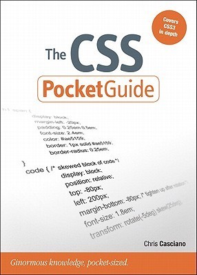 The CSS Pocket Guide by Chris Casciano | Goodreads