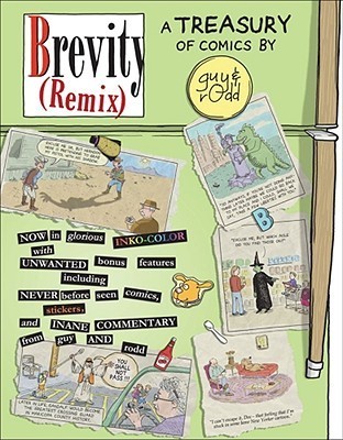 Brevity Remix: A Brevity Treasury (Volume 3) by Guy Endore-Kaiser ...