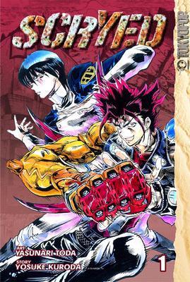 Scryed, Volume 1 by Yosuke Kuroda | Goodreads