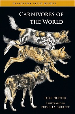 Carnivores of the World (Princeton Field Guides) by Luke Hunter | Goodreads