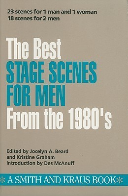 Best Stage Scenes for Men from the 1980's by Jocelyn A. Beard | Goodreads