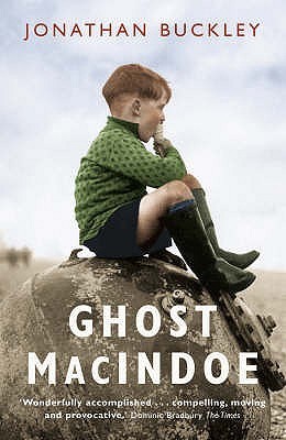 Ghost MacIndoe by Jonathan Buckley | Goodreads