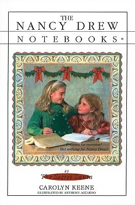 The Secret Santa (Nancy Drew Notebooks (Pb)) by Carolyn Keene | Goodreads