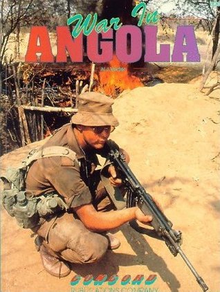 War in Angola by al-j-venter | Goodreads