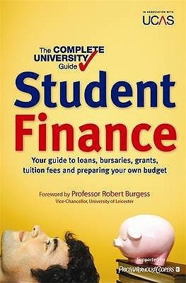 Complete University Guide: Student Finance by Bernard Chalton | Goodreads