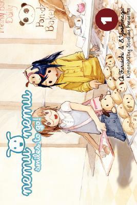 Nemu Nemu: Smiles to Go! (nemu*nemu, #1) by Audra Ann Furuichi | Goodreads