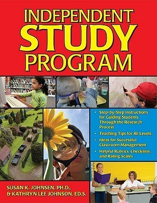 Independent Study Program: Complete Kit by Susan K. Johnsen | Goodreads