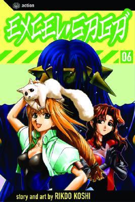 Excel Saga, Vol. 06 (Excel Saga, #6) by Rikdo Koshi | Goodreads