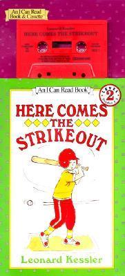 Here Comes the Strikeout Book and Tape by Leonard Kessler | Goodreads