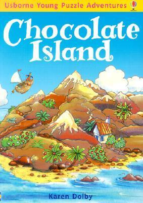 Chocolate Island by Caroline Jayne Church | Goodreads