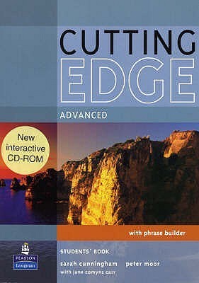 Cutting Edge Advanced Students' Book by Sarah Cunningham | Goodreads