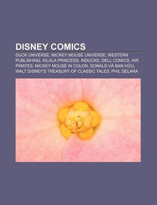 Disney Comics: Duck Universe, Mickey Mouse Universe, Western Publishing ...