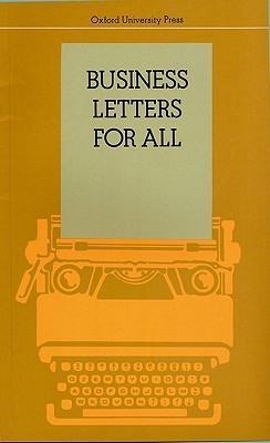 Business Letters for All by Various | Goodreads