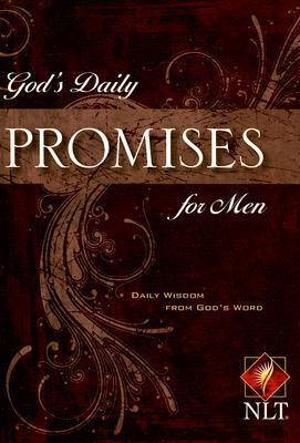 God's Daily Promises for Men: Daily Wisdom from God's Word by Amy E ...