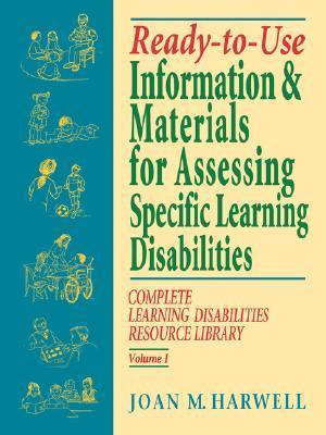 Ready-to-Use Information and Materials for Assessing Specific Learning ...
