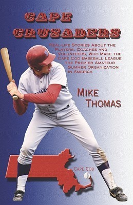 Cape Crusaders by Mike Thomas | Goodreads