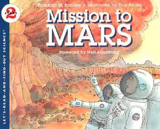 Mission to Mars by Franklyn Mansfield Branley | Goodreads