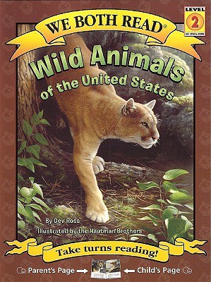 Wild Animals of the United States by Dev Ross | Goodreads