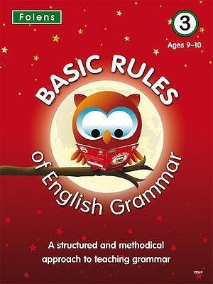 Basic Rules of English Grammar by Alison Millar | Goodreads