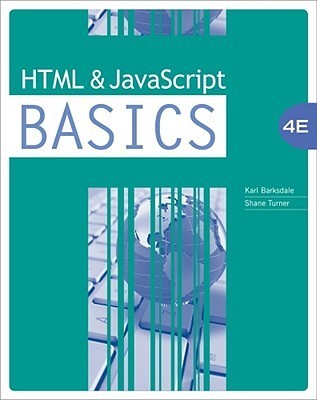 HTML and JavaScript BASICS by Karl Barksdale | Goodreads