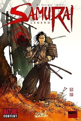 Samurai 1: Legend by Jean-francois Giorgio | Goodreads