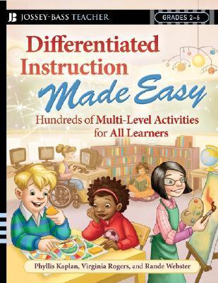 Differentiated Instruction Made Easy: Hundreds of Multi-Level ...
