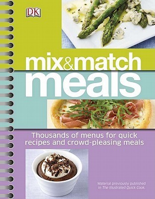 Mix & Match Meals by Shannon Beatty | Goodreads
