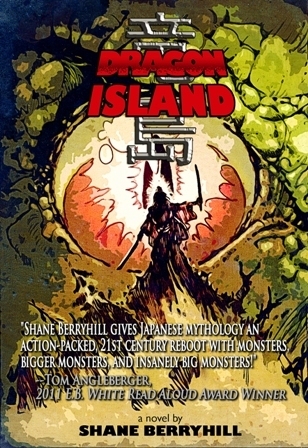 Dragon Island by Shane Berryhill | Goodreads