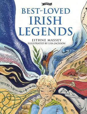 Best-Loved Irish Legends by Eithne Massey | Goodreads
