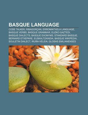 Basque Language by Source Wikipedia | Goodreads