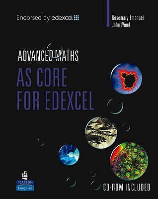 AS Core Mathematics for Edexcel by Rosemary Emanuel | Goodreads