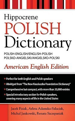 Polish-English, English-Polish Dictionary: American English Edition by ...
