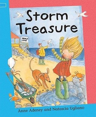 Storm Treasure (Reading Corner Grade 3, Level 1) by Anne Adeney | Goodreads