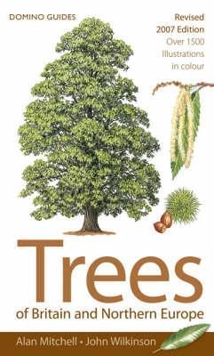 Trees of Britain and Northern Europe by Alan F. Mitchell | Goodreads