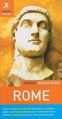 Pocket Rough Guide Rome (Rough Guide Pocket Guides) by Rough Guides ...