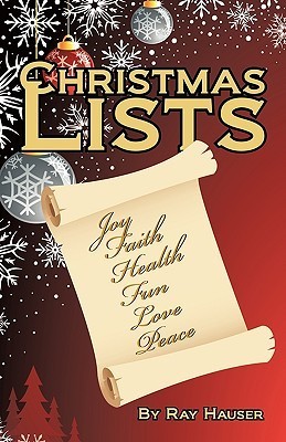 Christmas Lists by Ray Hauser | Goodreads