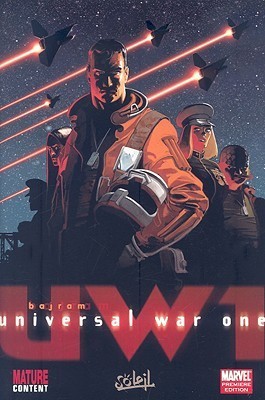 Universal War One by Denis Bajram | Goodreads