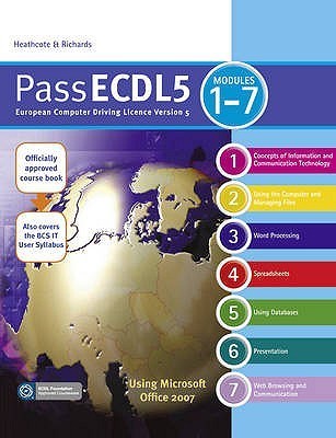 Pass ECDL 5 Units 1-7 by Alex Sharpe | Goodreads
