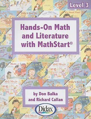 Hands-on Math and Literature with MathStart / Grades 2-4 by Don S ...