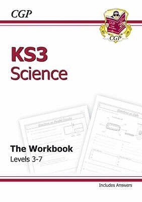 Science: KS3: The Workbook: Levels 3-7 by Richard Parsons | Goodreads