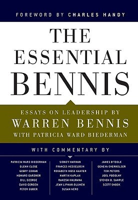 The Essential Bennis by Warren Bennis | Goodreads