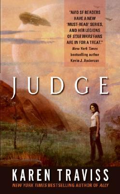 Judge (Wess'Har Wars, #6) by Karen Traviss | Goodreads