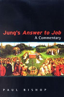 Jung's Answer to Job by Paul Bishop | Goodreads