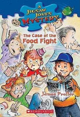The Case Of The Food Fight by James Preller | Goodreads